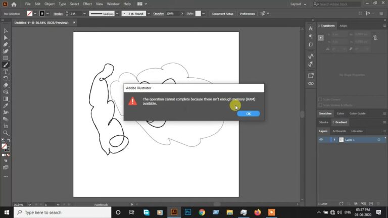 How To Fix Adobe Out Of Memory Error? 8 Proven Ways To Fix It