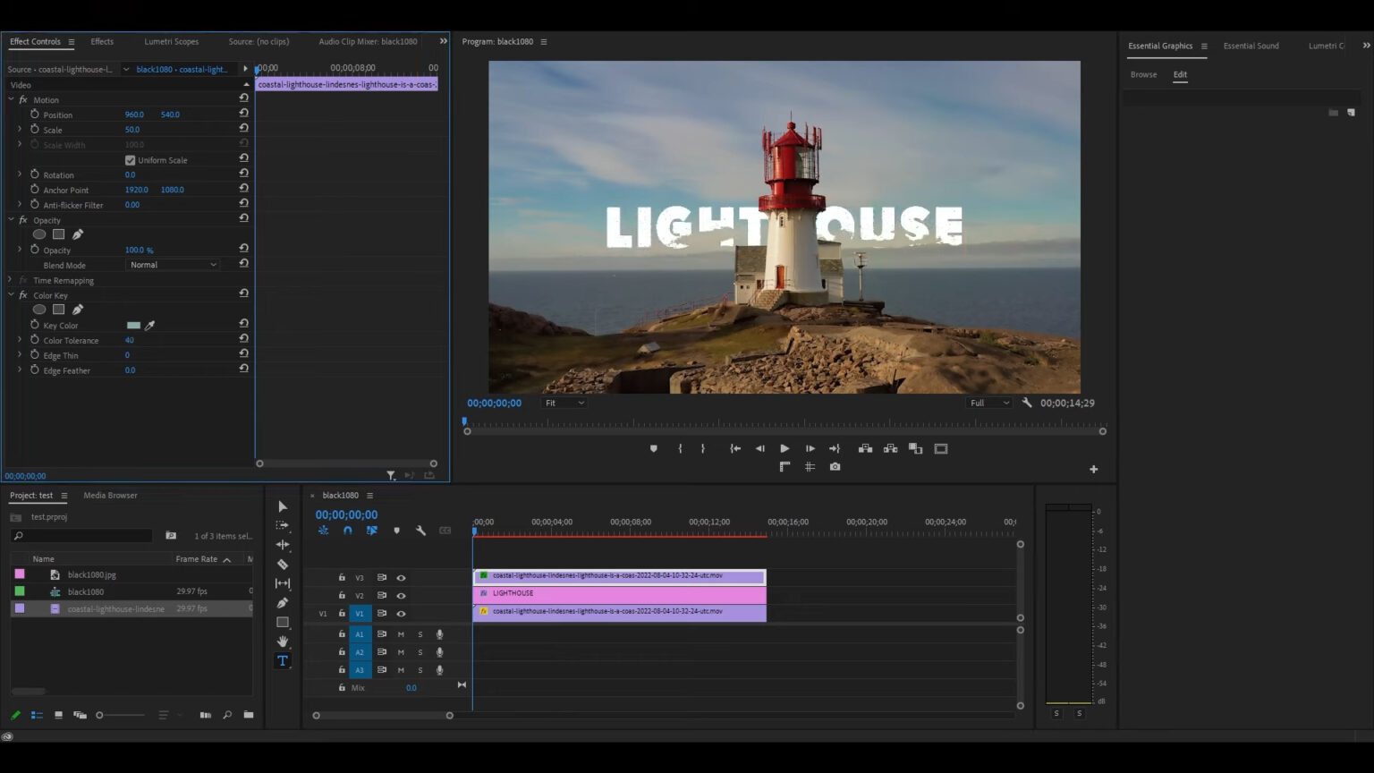 How to Add & Edit Text in Premiere Pro? (Easy, Step-by-Step) - Gaerf